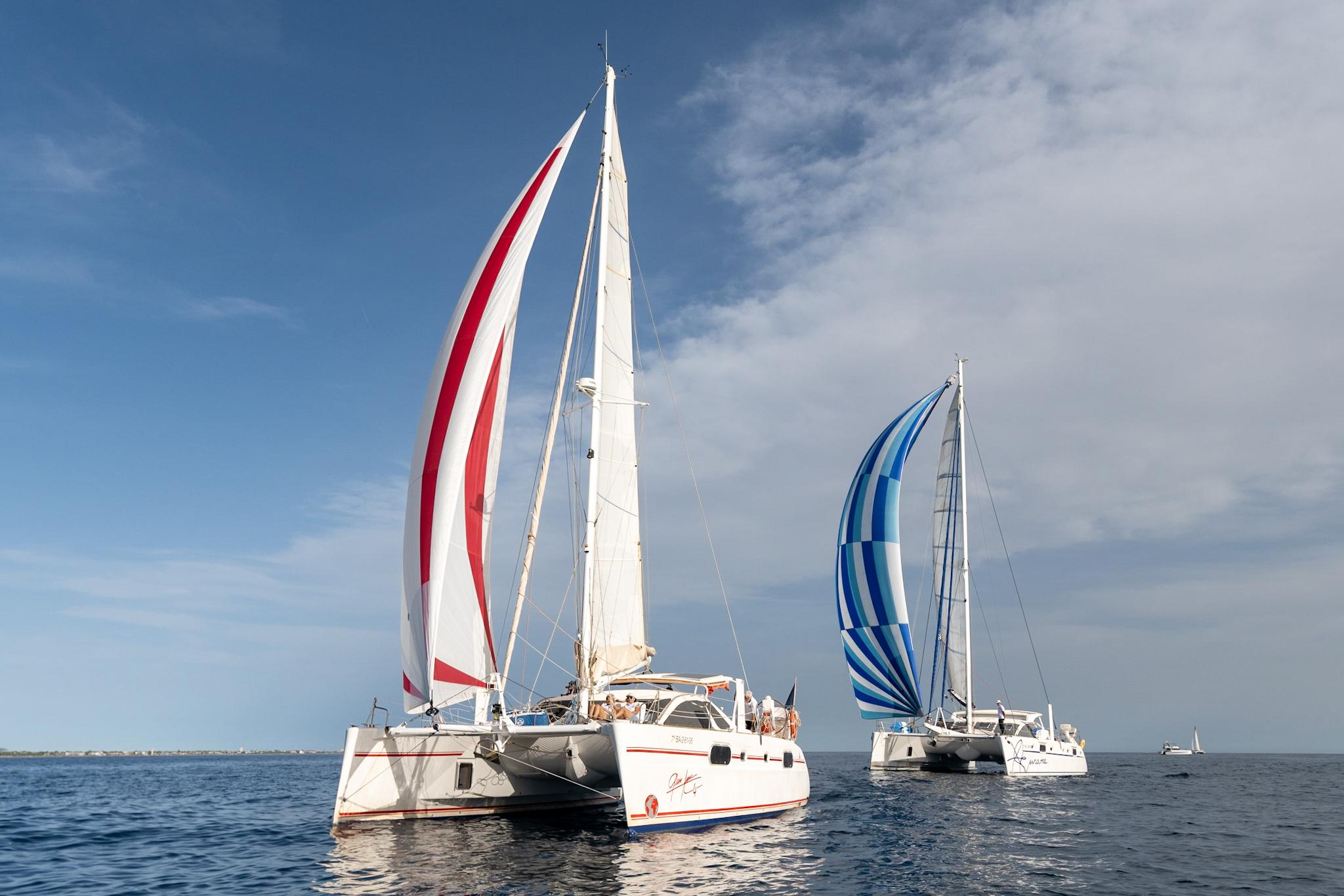 Crónica primera edición MULTIHULL RALLY&RACE - MULTIHULL RALLY & RACE