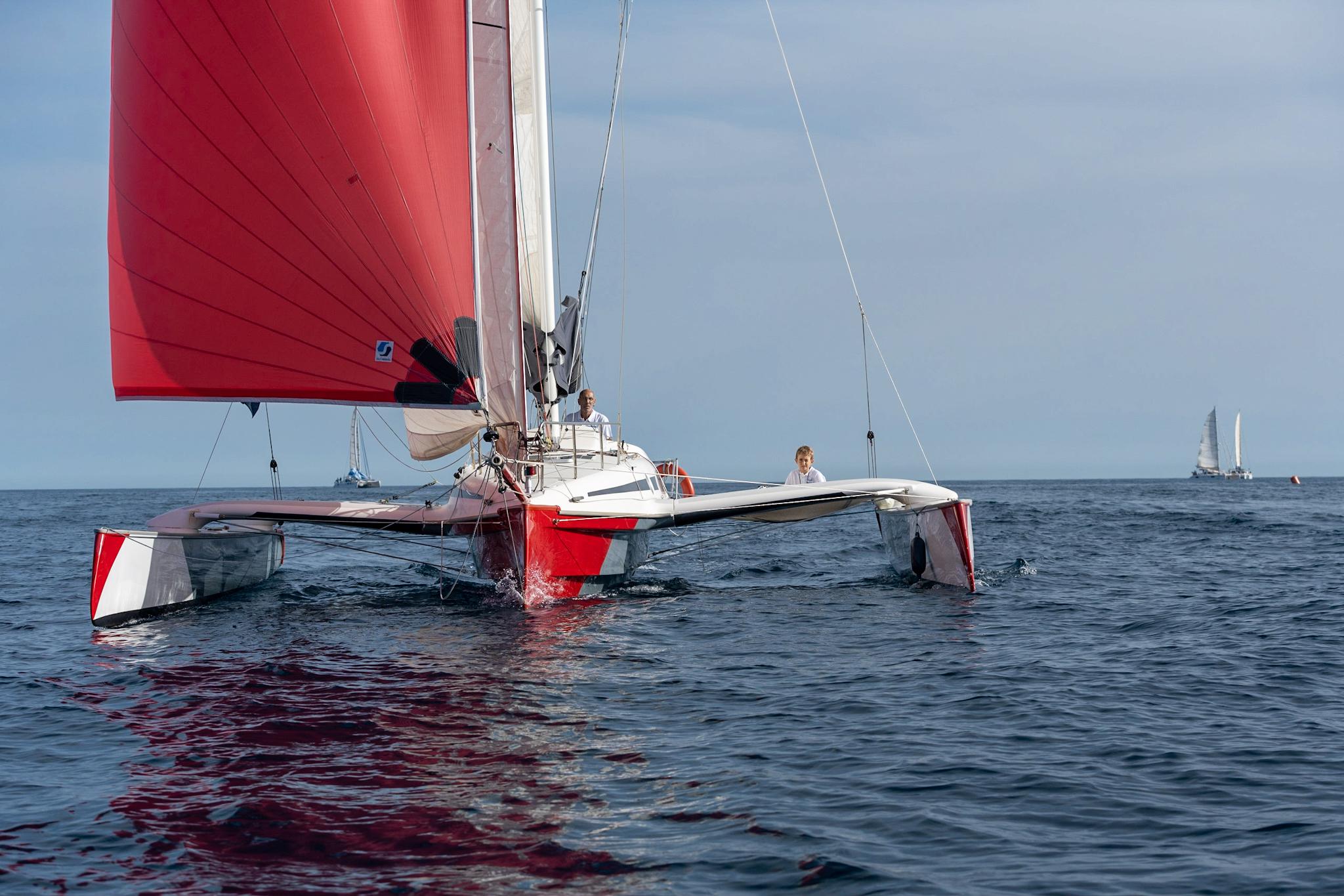Crónica primera edición MULTIHULL RALLY&RACE - MULTIHULL RALLY & RACE