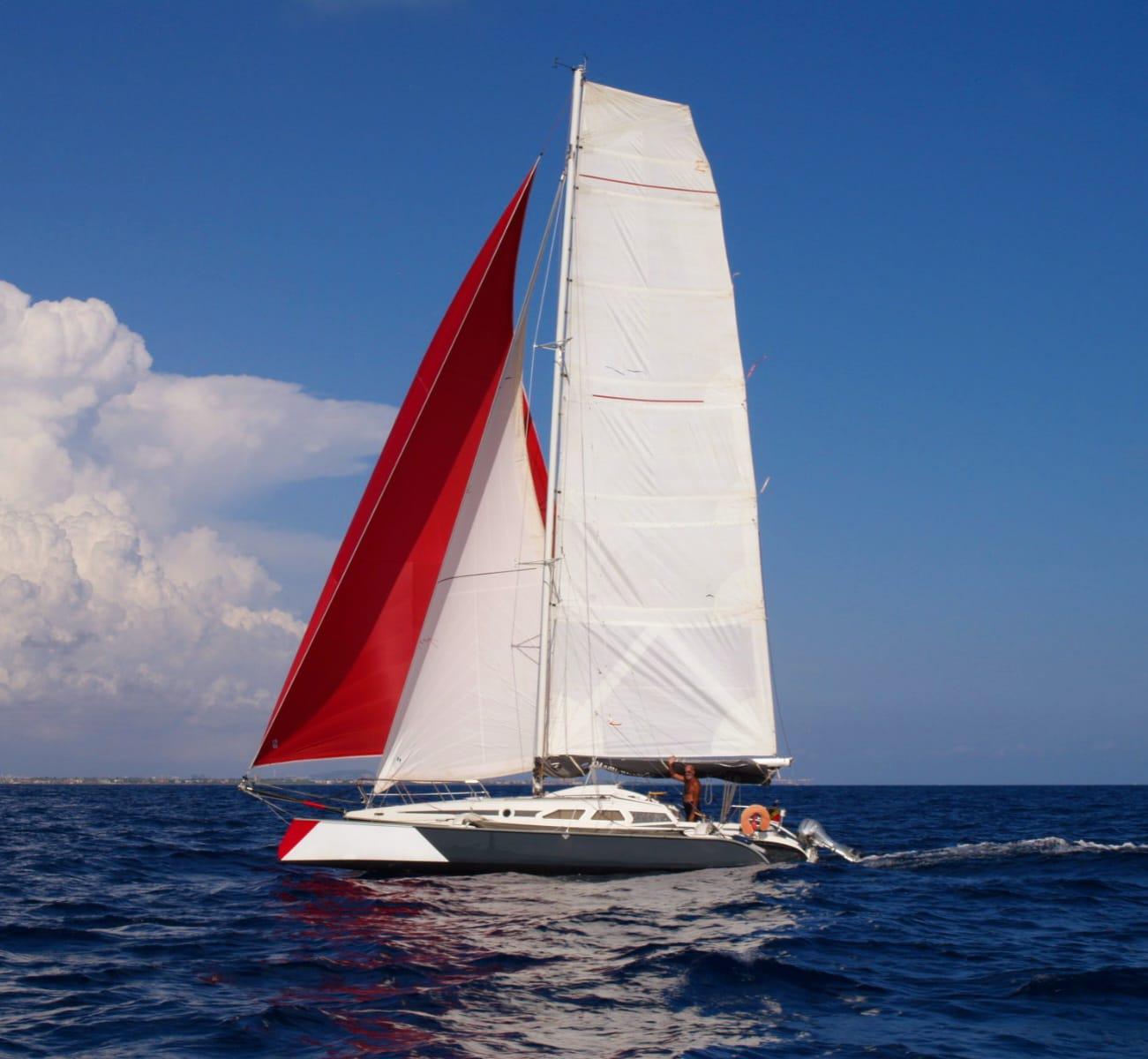 PRIMEROS INSCRITOS AL NUEVO MULTIHULL RALLY & RACE - MULTIHULL RALLY & RACE